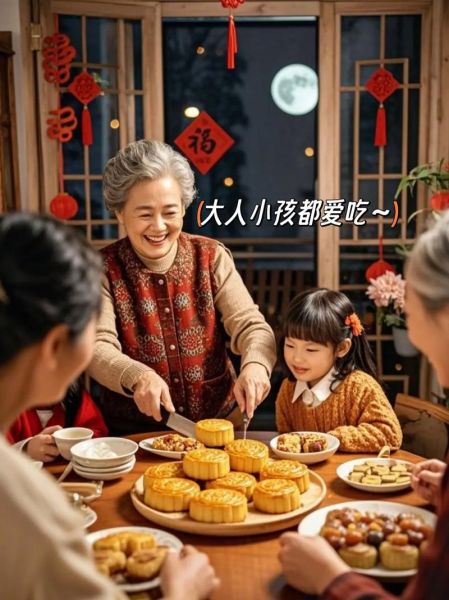 老式五仁月饼配方_传统五仁月饼怎么做-第3张图片-山城妙识 老式五仁月饼配方_传统五仁月饼怎么做-第3张图片-山城妙识