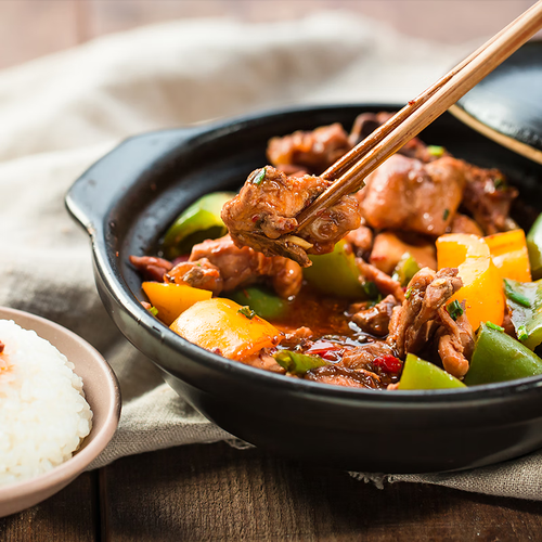 黄焖鸡香料配方比例_正宗做法怎么调-第2张图片-山城妙识 黄焖鸡香料配方比例_正宗做法怎么调-第2张图片-山城妙识