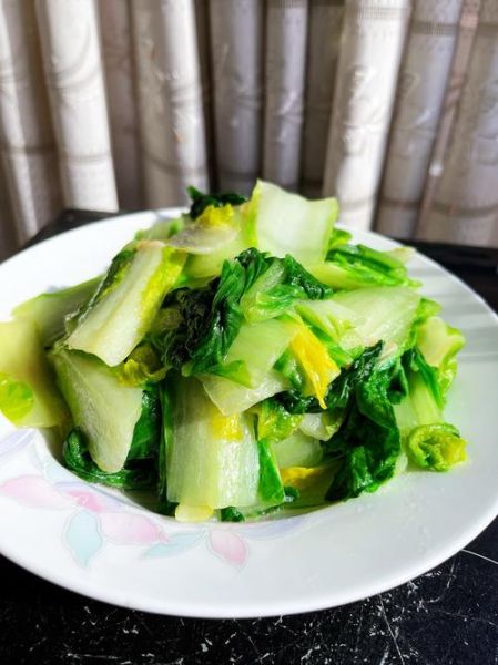 蚝油快菜怎么做好吃_蚝油快菜做法窍门-第1张图片-山城妙识