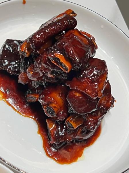 酸甜排骨和糖醋排骨的区别_哪个更好吃-第3张图片-山城妙识