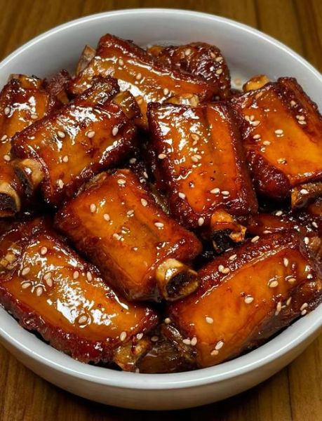 酸甜排骨和糖醋排骨的区别_哪个更好吃-第2张图片-山城妙识