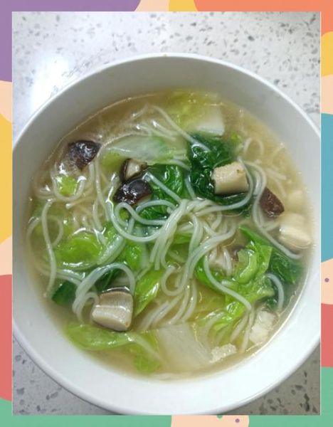青菜面怎么做好吃_青菜面热量高吗-第3张图片-山城妙识 青菜面怎么做好吃_青菜面热量高吗-第3张图片-山城妙识