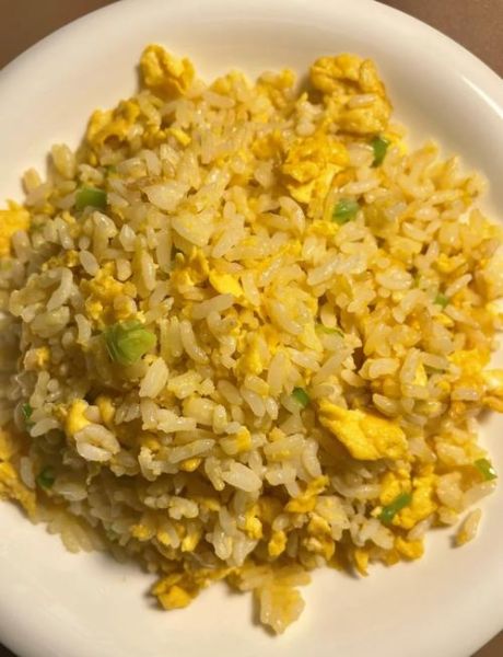 高档黄金蛋炒饭怎么做_黄金蛋炒饭秘诀-第3张图片-山城妙识
