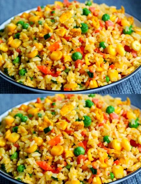 高档黄金蛋炒饭怎么做_黄金蛋炒饭秘诀-第2张图片-山城妙识