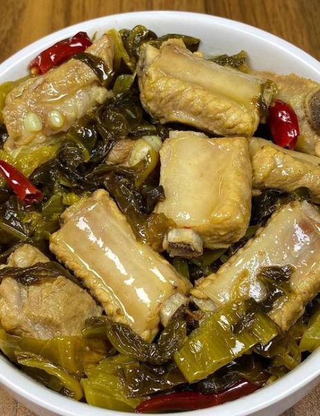 酸排骨怎么做好吃_酸排骨的家常做法-第1张图片-山城妙识