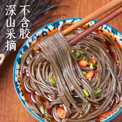 蕨根粉的功效与作用_蕨根粉减肥可以吃吗-第1张图片-山城妙识 蕨根粉的功效与作用_蕨根粉减肥可以吃吗-第1张图片-山城妙识