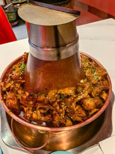 麻辣火锅鸡怎么做_麻辣火锅鸡用什么锅-第3张图片-山城妙识 麻辣火锅鸡怎么做_麻辣火锅鸡用什么锅-第3张图片-山城妙识