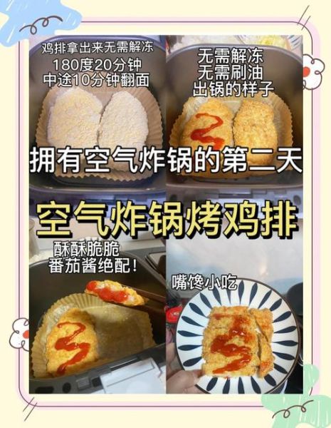 超市买的鸡排怎么炸_冷冻鸡排炸多久才熟-第3张图片-山城妙识