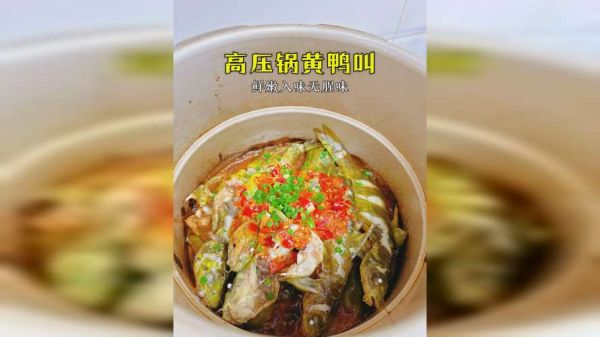 鸭腿高压锅做法大全_鸭腿用高压锅压多久-第3张图片-山城妙识 鸭腿高压锅做法大全_鸭腿用高压锅压多久-第3张图片-山城妙识