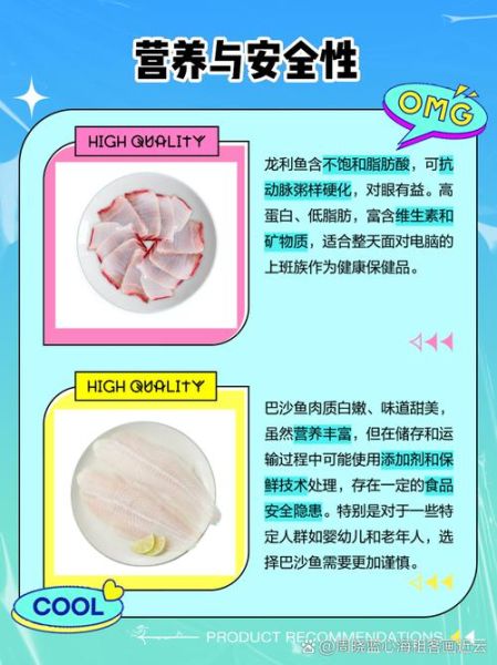 龙利鱼片和巴沙鱼片怎么区分_龙利鱼巴沙鱼哪个好-第2张图片-山城妙识