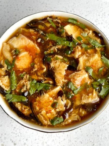 豆腐脑怎么做_豆腐脑怎么做好吃-第1张图片-山城妙识