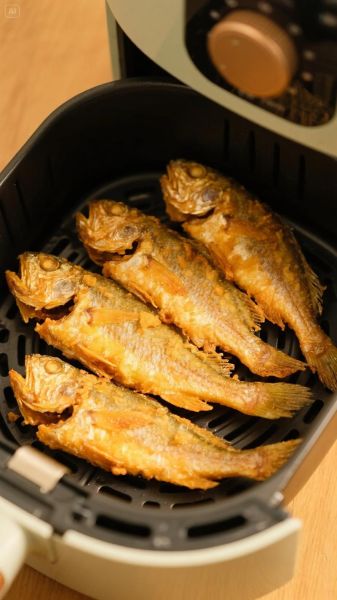 怎样炸小黄鱼酥脆好吃_炸小黄鱼不腥的窍门-第1张图片-山城妙识