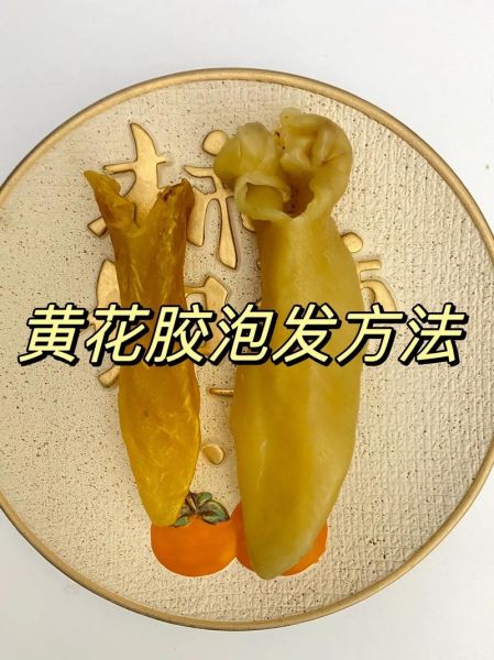 鱼肚花胶怎么泡发_花胶泡发多久才软-第2张图片-山城妙识
