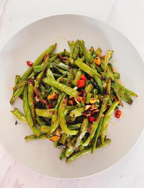 豆角怎么炒好吃又简单_家常豆角做法大全-第2张图片-山城妙识 豆角怎么炒好吃又简单_家常豆角做法大全-第2张图片-山城妙识