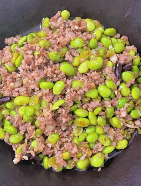 青豆怎么煮不变色_青豆怎么煮才好吃-第1张图片-山城妙识