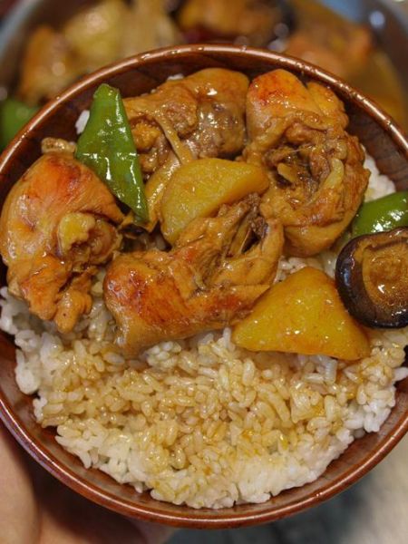 黄焖鸡米饭用什么食材_黄焖鸡米饭食材有哪些-第2张图片-山城妙识