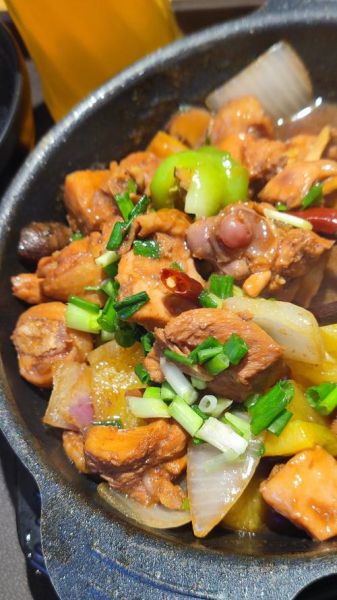 黄焖鸡米饭用什么食材_黄焖鸡米饭食材有哪些-第1张图片-山城妙识
