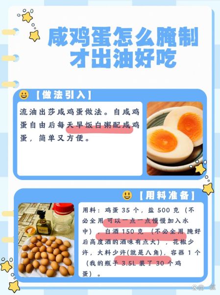 腌咸鸡蛋一斤鸡蛋多少盐_咸鸡蛋盐比例是多少-第2张图片-山城妙识