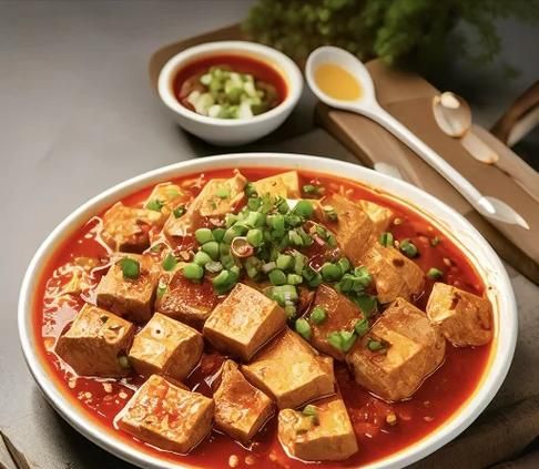 麻婆豆腐需要哪些材料_正宗川菜配料清单-第3张图片-山城妙识 麻婆豆腐需要哪些材料_正宗川菜配料清单-第3张图片-山城妙识