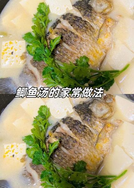 鲫鱼汤怎么炖不腥_鲫鱼汤去腥技巧-第2张图片-山城妙识