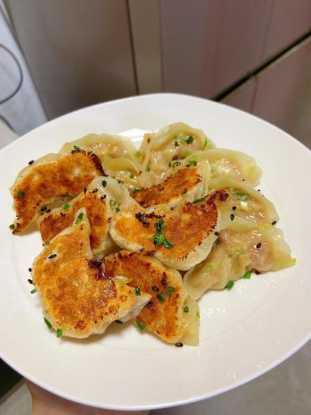 煎饺子怎么煎不粘锅_煎饺子需要多少油-第1张图片-山城妙识