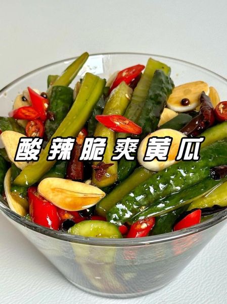 黄瓜泡菜怎么做_最正宗的做法-第1张图片-山城妙识