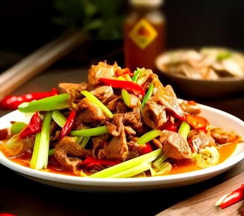 葱爆羊肉怎么做_正宗做法-第3张图片-山城妙识