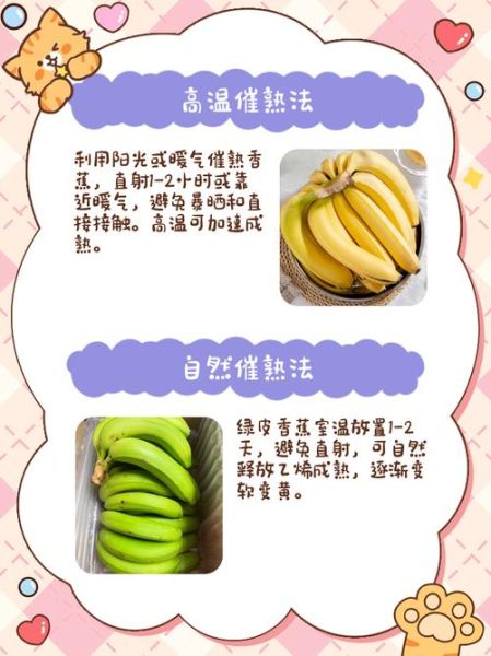 香蕉太熟吃不完怎么处理_熟香蕉保存妙招-第3张图片-山城妙识