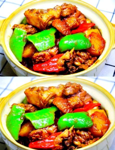 红焖鸡块怎么做_红焖鸡块用鸡腿还是整鸡-第2张图片-山城妙识 红焖鸡块怎么做_红焖鸡块用鸡腿还是整鸡-第2张图片-山城妙识