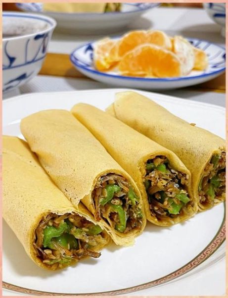 韩式煎饼怎么做_韩式煎饼的家常做法-第2张图片-山城妙识 韩式煎饼怎么做_韩式煎饼的家常做法-第2张图片-山城妙识