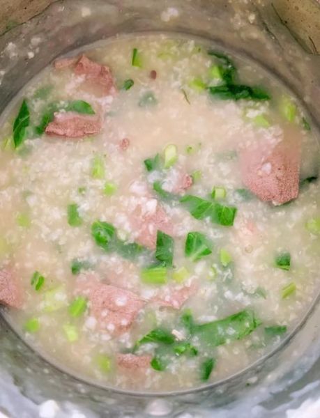 青菜粥怎么做_青菜粥的做法大全家常-第2张图片-山城妙识 青菜粥怎么做_青菜粥的做法大全家常-第2张图片-山城妙识
