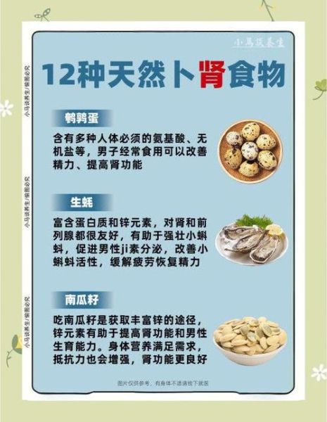补肾的食物有哪些食物_肾虚吃什么补得快-第1张图片-山城妙识