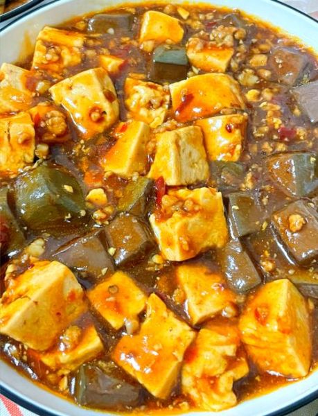 麻辣鸭血豆腐怎么做_鸭血豆腐需要焯水吗-第3张图片-山城妙识 麻辣鸭血豆腐怎么做_鸭血豆腐需要焯水吗-第3张图片-山城妙识