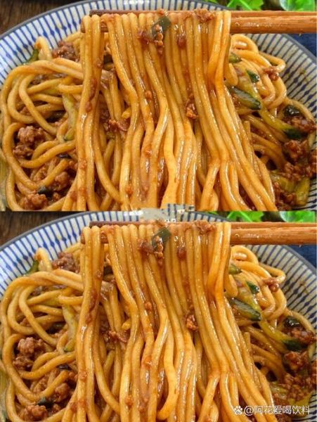 杂酱面肉酱怎么做_杂酱面肉酱配料有哪些-第1张图片-山城妙识