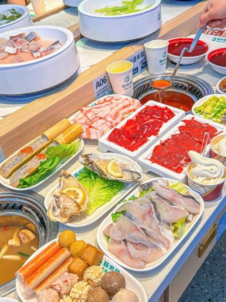 自助火锅菜品大全清单_哪些食材必拿不踩雷-第2张图片-山城妙识 自助火锅菜品大全清单_哪些食材必拿不踩雷-第2张图片-山城妙识