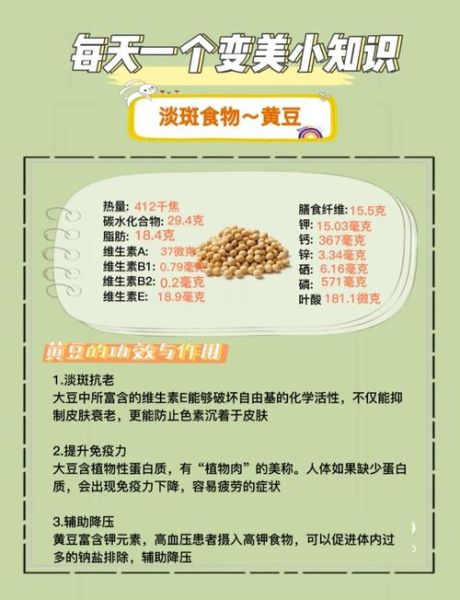 黄豆的功效与作用_黄豆的禁忌和副作用有哪些-第1张图片-山城妙识 黄豆的功效与作用_黄豆的禁忌和副作用有哪些-第1张图片-山城妙识