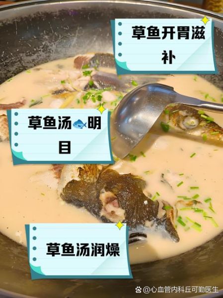 草鱼汤怎么炖白_草鱼汤炖白技巧-第1张图片-山城妙识