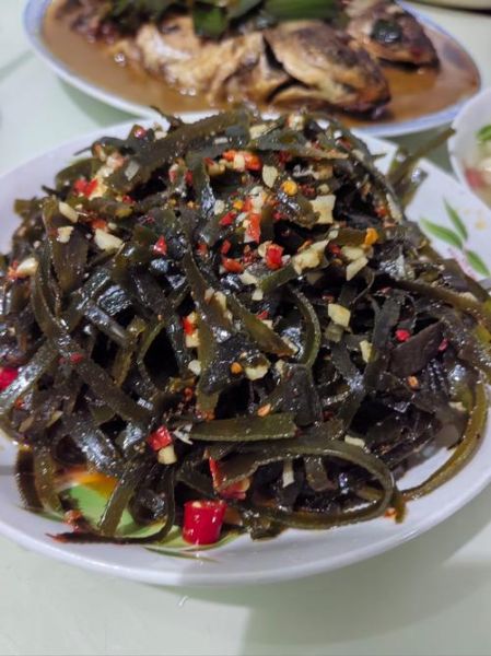 像海带一样脆脆的菜叫什么_怎么做才更脆-第2张图片-山城妙识 像海带一样脆脆的菜叫什么_怎么做才更脆-第2张图片-山城妙识