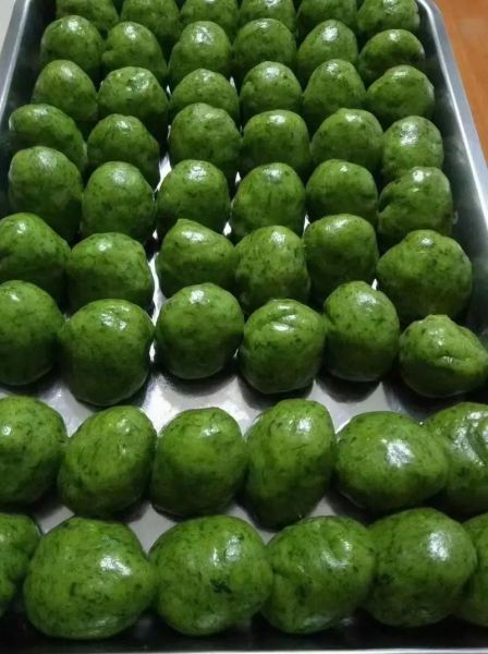 清明果好吃吗_清明果是什么味道-第2张图片-山城妙识