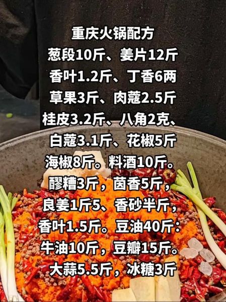 重庆火锅底料怎么做_正宗重庆火锅做法-第2张图片-山城妙识 重庆火锅底料怎么做_正宗重庆火锅做法-第2张图片-山城妙识