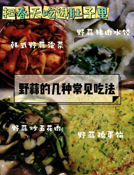 野蒜的功效与作用_野蒜怎么吃最好-第2张图片-山城妙识 野蒜的功效与作用_野蒜怎么吃最好-第2张图片-山城妙识