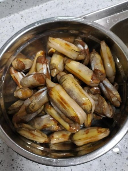 蛏子哪些部位不能吃_蛏子怎么吃最鲜美-第3张图片-山城妙识
