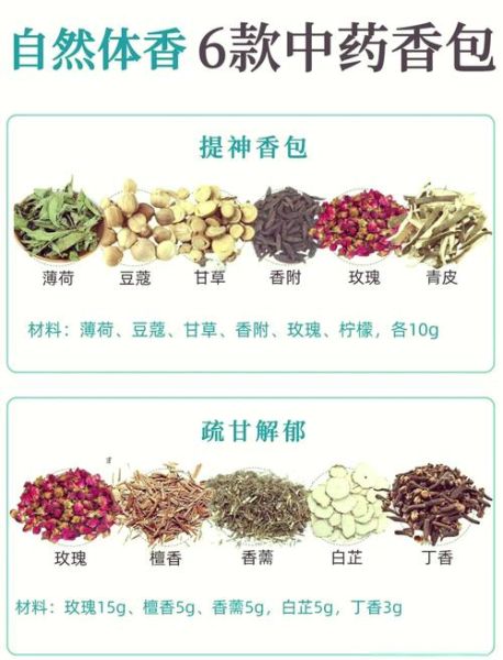怎么做香包_香包香料配方大全-第1张图片-山城妙识