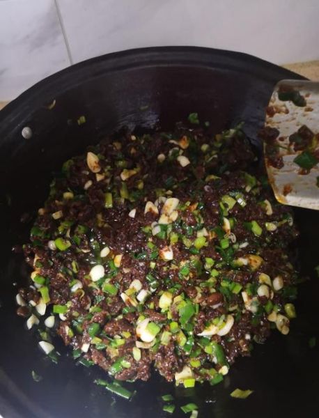 农家自制花生豆瓣酱怎么做_保存多久不变质-第3张图片-山城妙识
