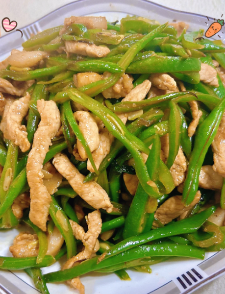 芸豆炒肉怎么做_芸豆炒肉的家常做法步骤-第2张图片-山城妙识 芸豆炒肉怎么做_芸豆炒肉的家常做法步骤-第2张图片-山城妙识