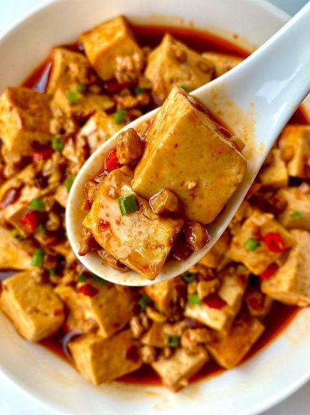 麻婆豆腐的由来_麻婆豆腐是哪个朝代发明的-第3张图片-山城妙识