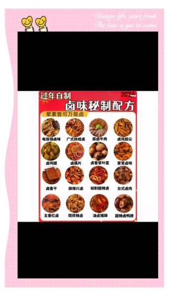 老卤菜配方_老卤菜怎么做才香-第1张图片-山城妙识