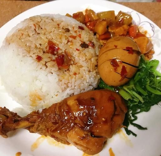 鸡腿饭电饭煲懒人做法_鸡腿饭怎么做才入味-第1张图片-山城妙识 鸡腿饭电饭煲懒人做法_鸡腿饭怎么做才入味-第1张图片-山城妙识