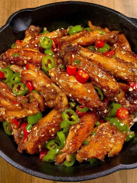 爆炒鸡翅怎么做_爆炒鸡翅家常做法-第2张图片-山城妙识 爆炒鸡翅怎么做_爆炒鸡翅家常做法-第2张图片-山城妙识