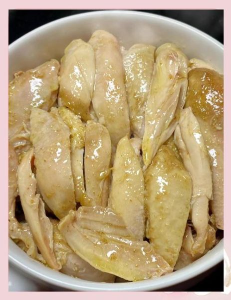 盐焗鸡腿热量_减肥能吃吗-第3张图片-山城妙识 盐焗鸡腿热量_减肥能吃吗-第3张图片-山城妙识